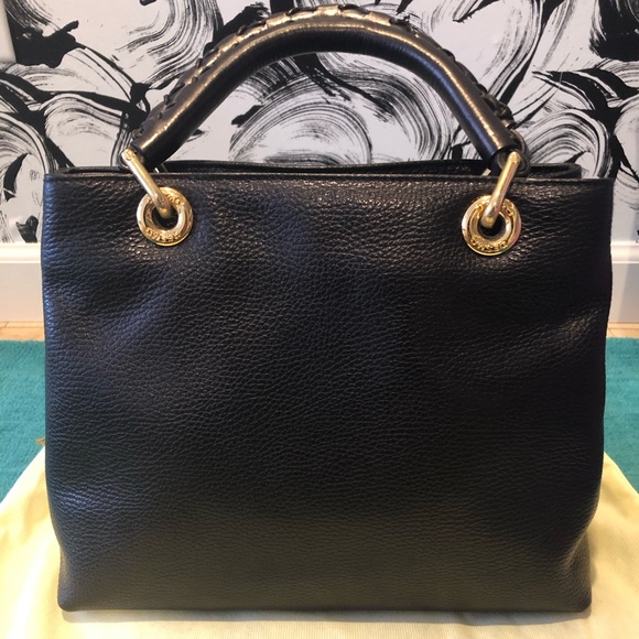 DESMO | Bags | Desmo Firenze Black Leather Handbag | Poshmark